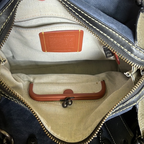 Coach | Bags | Coach Rogue In Olive | Poshmark